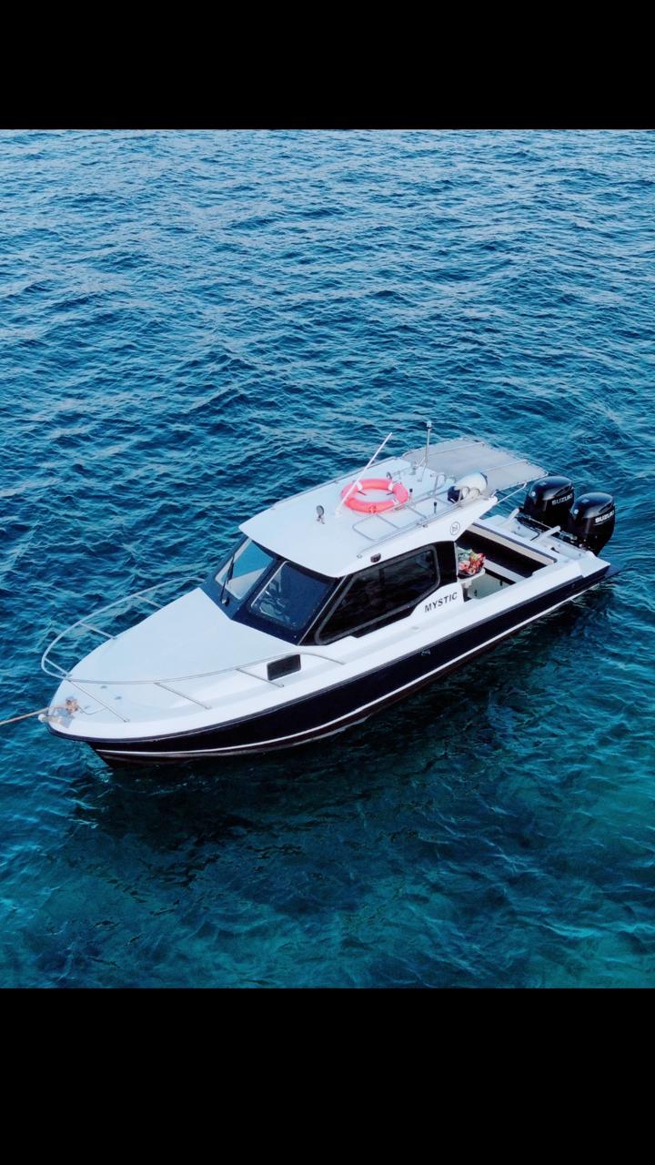 Sharing Komodo One Day Tour with Fast Boat - Komodo Wonders